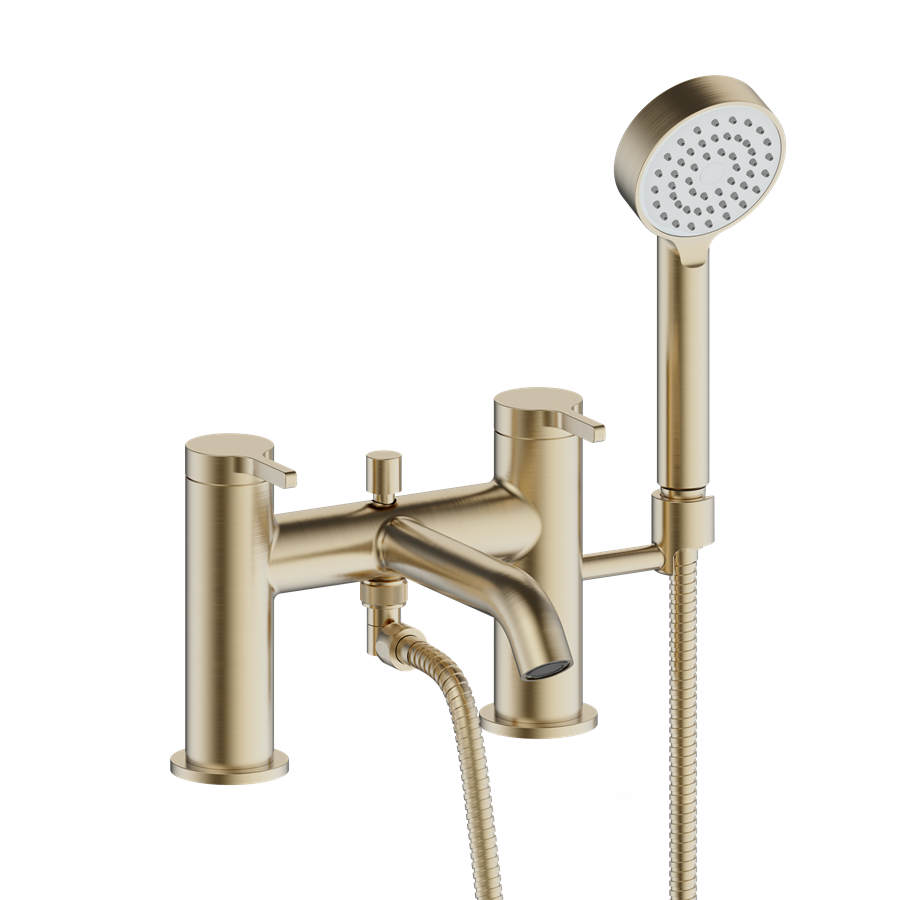 Hoxton 2.0 Bath Shower Mixer | Britton Bathrooms