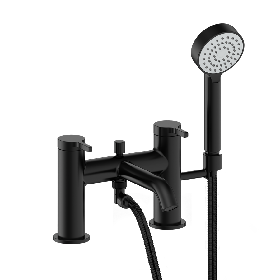 Hoxton 2.0 Bath Shower Mixer | Britton Bathrooms