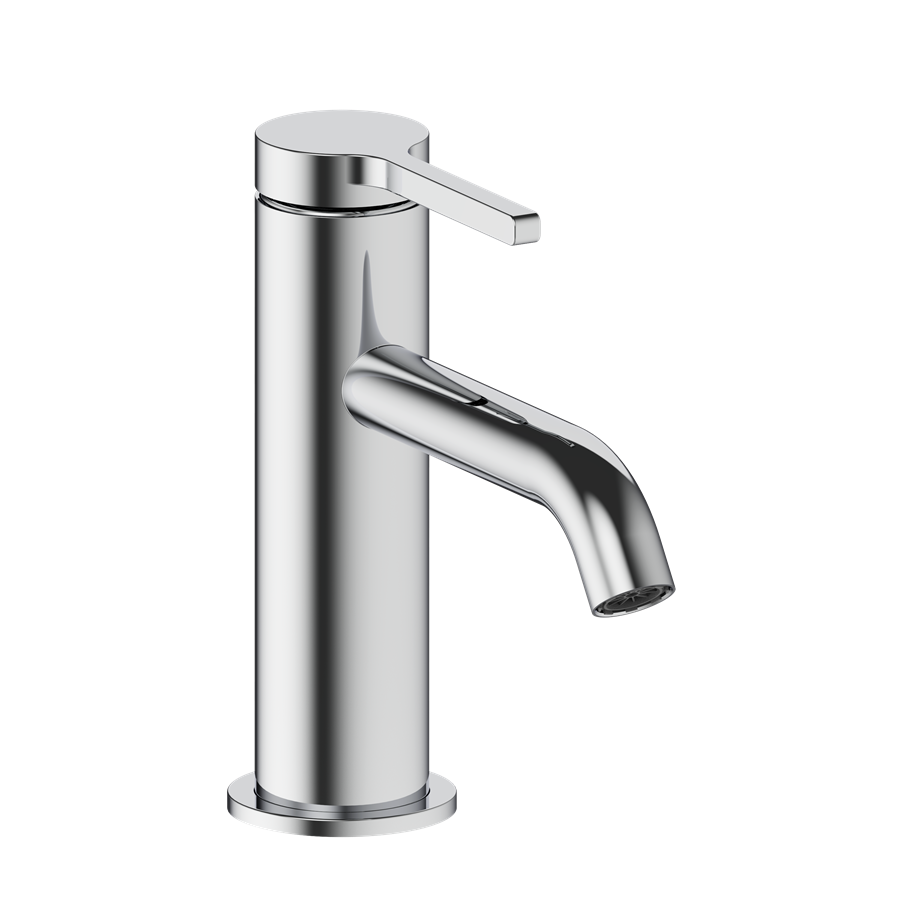 Hoxton 2.0 Slim Basin Tap | Britton Bathrooms