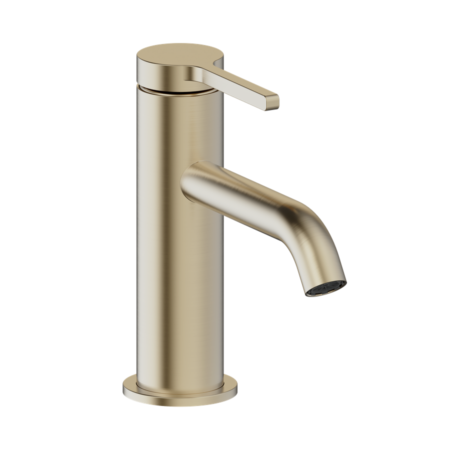 Hoxton 2.0 Slim Basin Tap | Britton Bathrooms