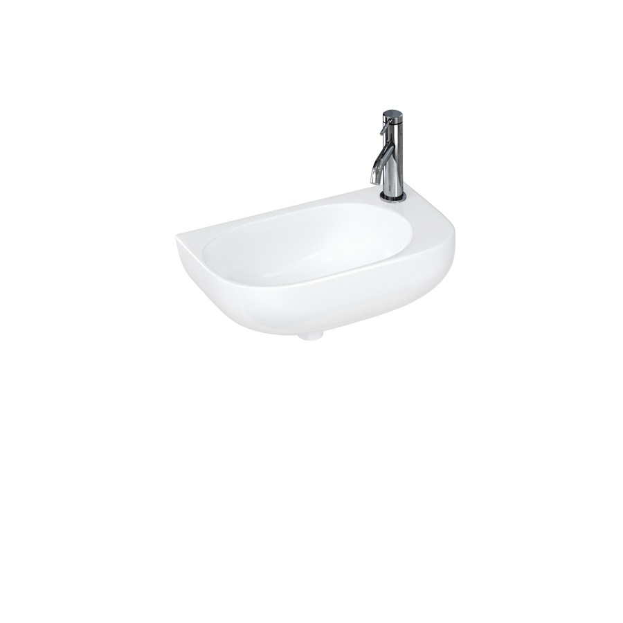 Milan Cloakroom Basin (Milan Cloakroom Basin) | SKU MAR0001 | Britton ...