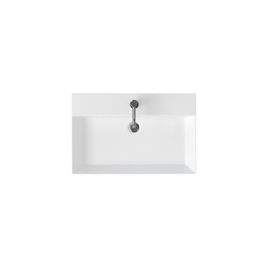 Shoreditch Frame 700mm Basin (with 1 tap hole) | SKU SHR.017+ | Britton ...